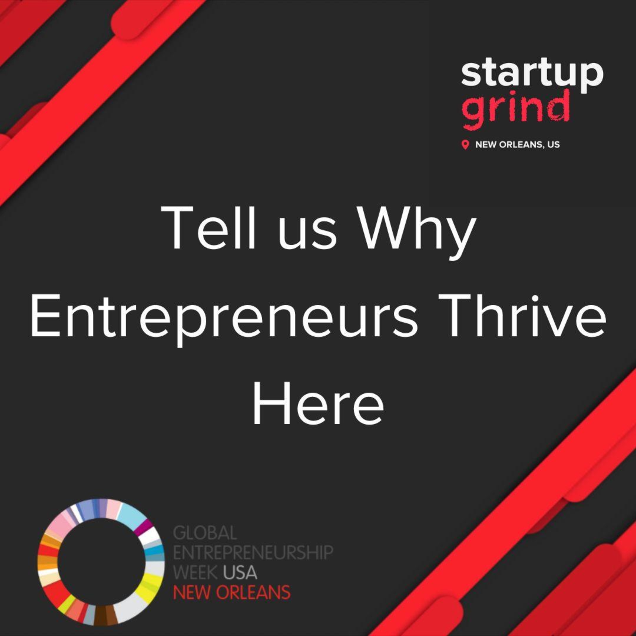 See Startup Grind Introduce Yourself and Tell Us Why Entrepreneurs Thrive Here! at Startup Grind ...